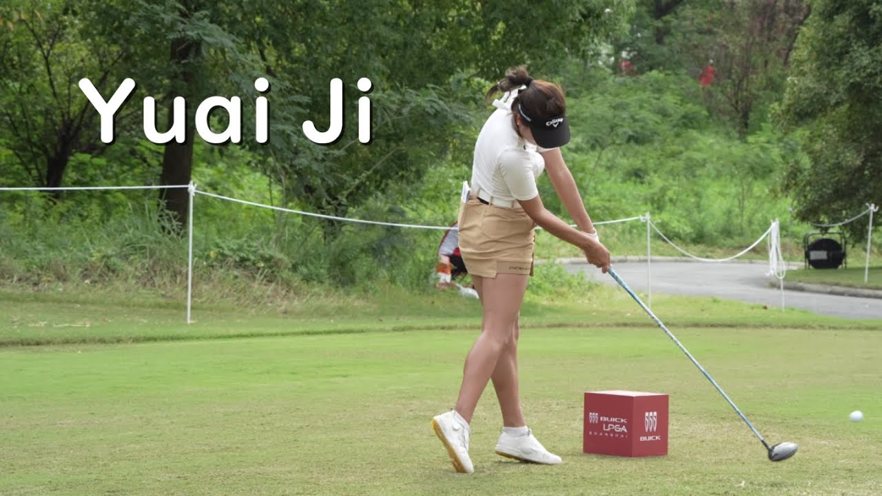 Where does her distance come from? She is Yuai Ji. - YouTube