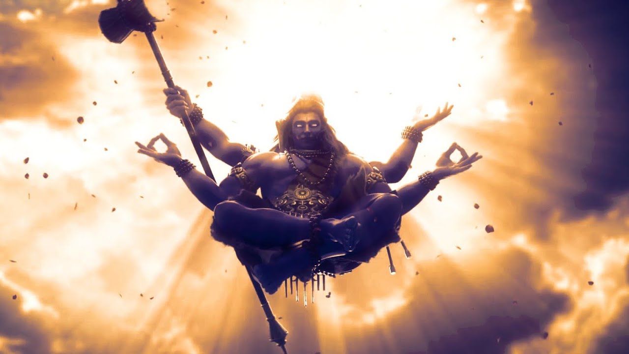 THE SMITE GAME (LORD SHIVA AND GANPATI UPDATE) Edit by RP {status 8k ...