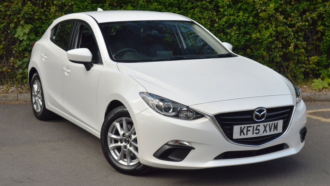 Wessex Garages | USED Mazda 3 SE Nav at Pennywell Road, Bristol ...