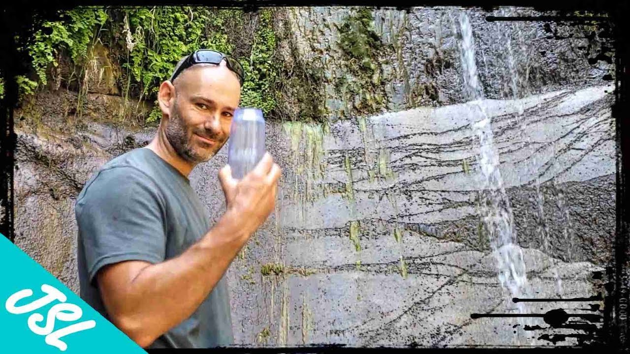 How to use the Camelbak All Clear - YouTube