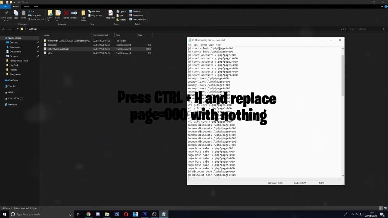 How to make HQ dorks BEST Method 2020 - YouTube