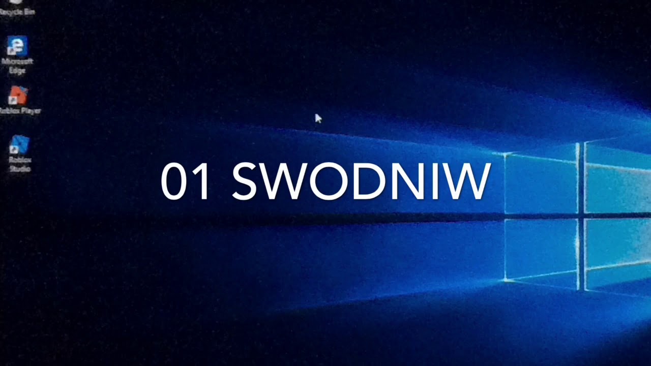 01 SWODNIW - YouTube