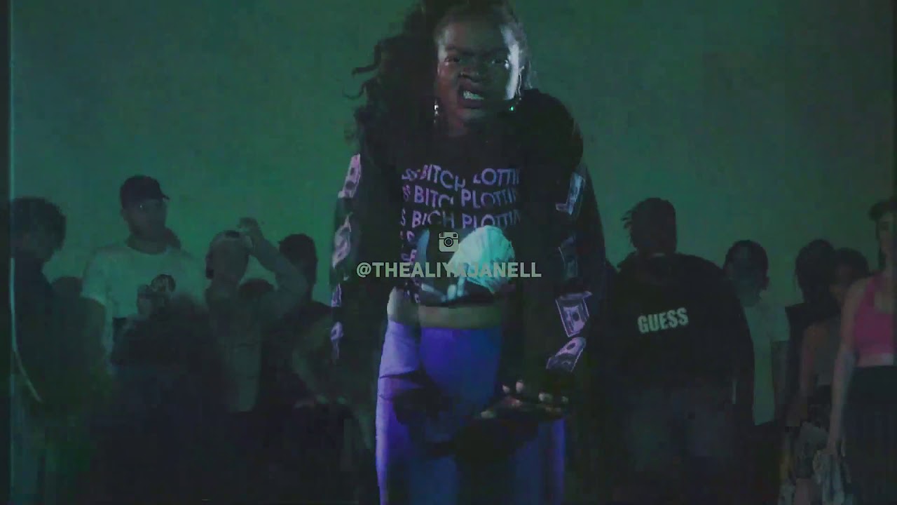 Whitney Jones - SUGE Da Baby Aliya Janell Choreography Queens N Lettos1 ...