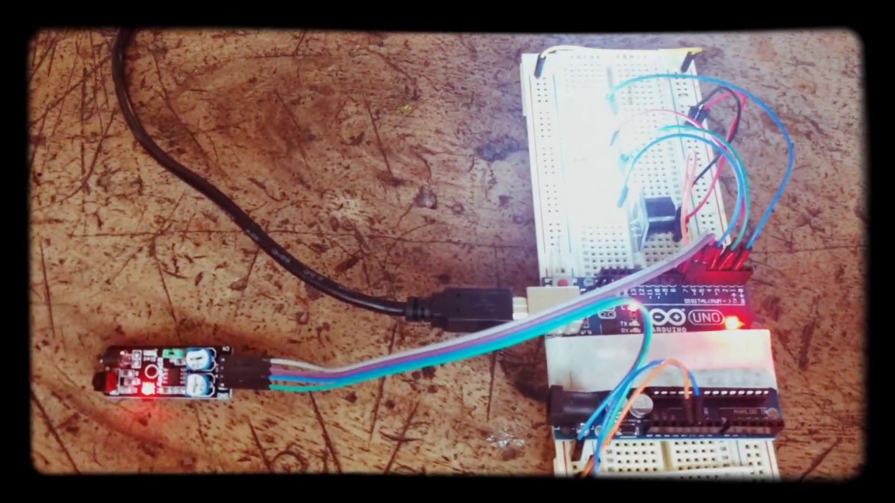 Sensor Avoid - YouTube
