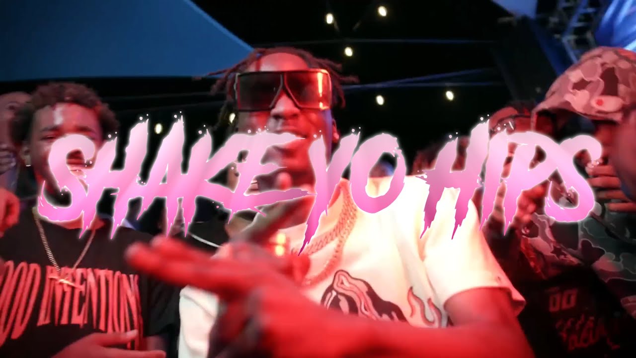 [SOLD] Kyle Richh x Jenn Carter x Jersey Club Type Beat "Shake Yo Hips ...