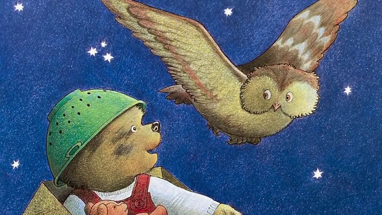 Whatever Next - YouTube