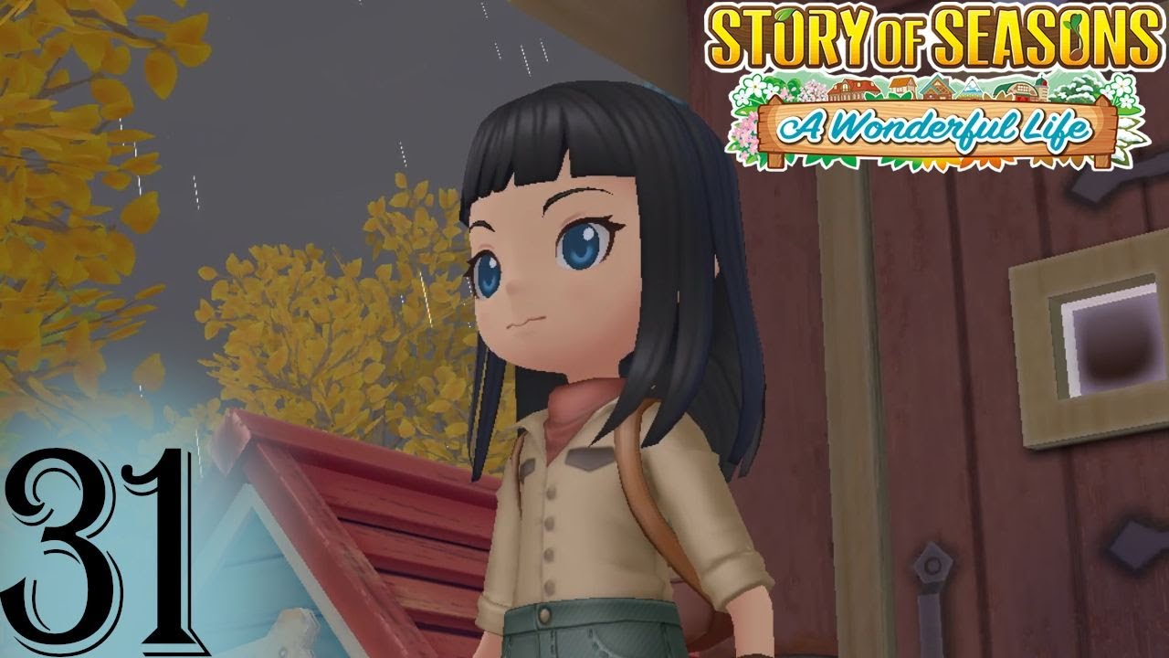 Falling Into Rain ~ SOS AWL (31) - YouTube