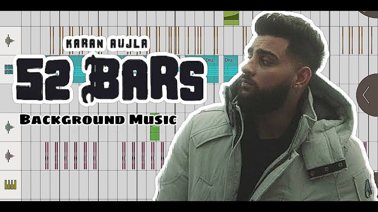 52 bars Karan Aujla | Background Music - YouTube