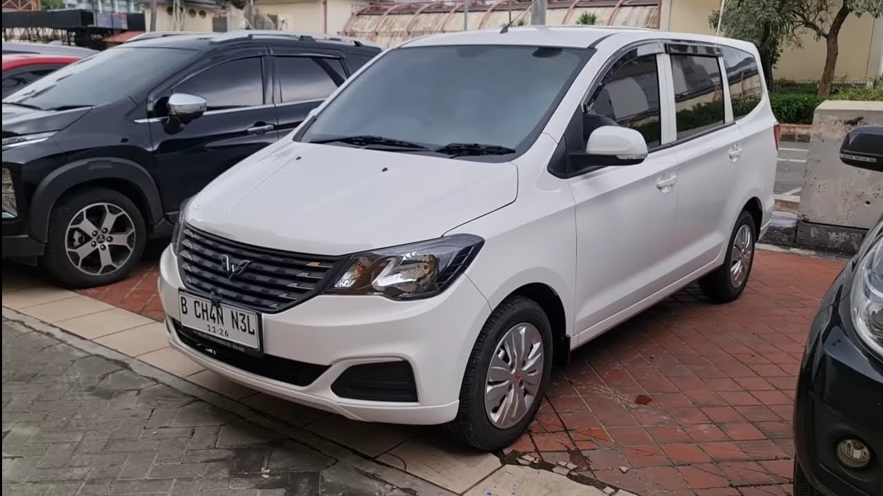 Review Wuling Formo S Minibus 8 Seater Facelift - Indonesia (Video ...