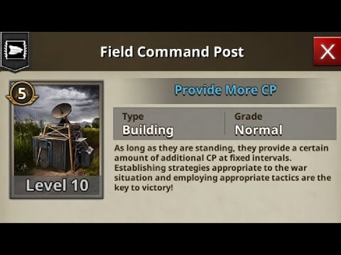 "The key to victory" Field Command Post - Road to valor WWII - YouTube