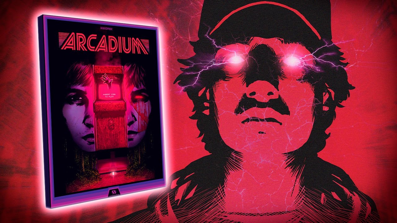 Arcadium [ÉDITIONS] Trailer - YouTube