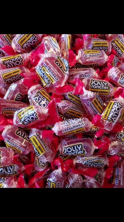 Jolly rancher edit - YouTube