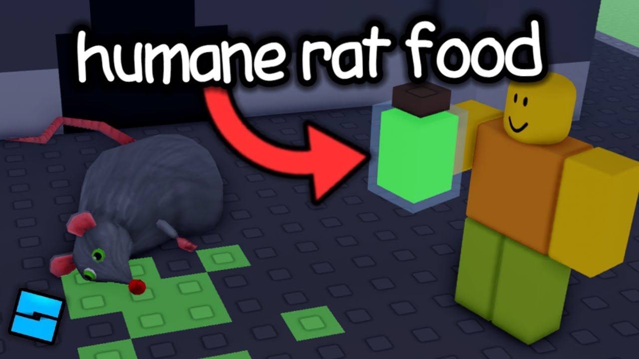 Adding Rat Poison to my Roblox game... | Devlog #2 - YouTube