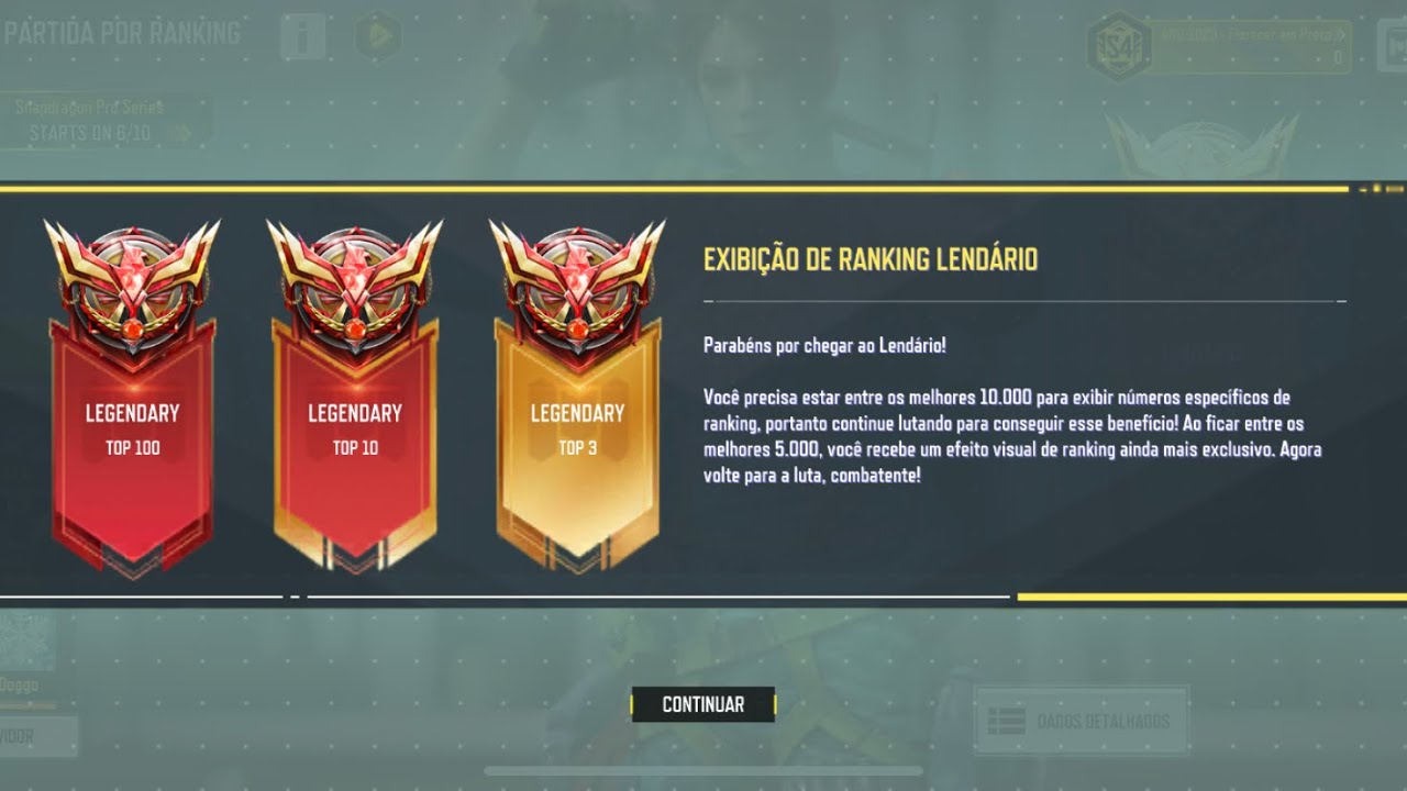 Método pra pegar lendário no Cod móbile - YouTube