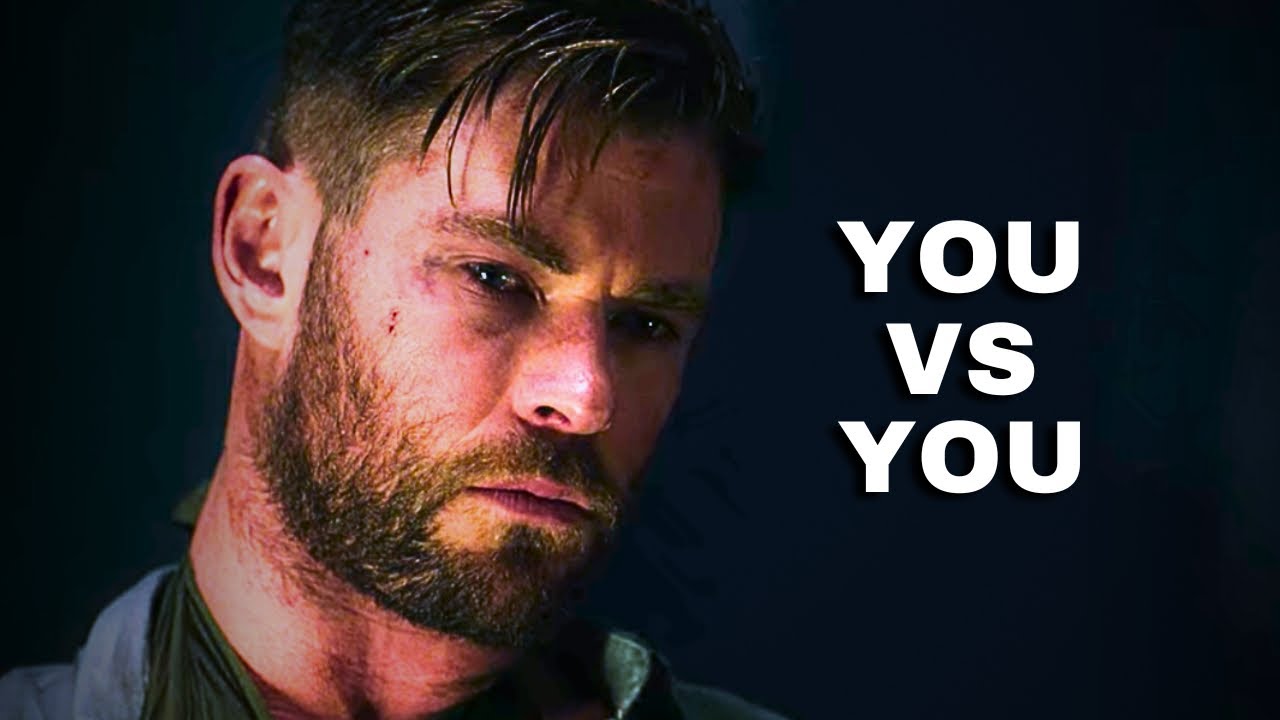 YOU vs YOU - Motivational Speech - YouTube