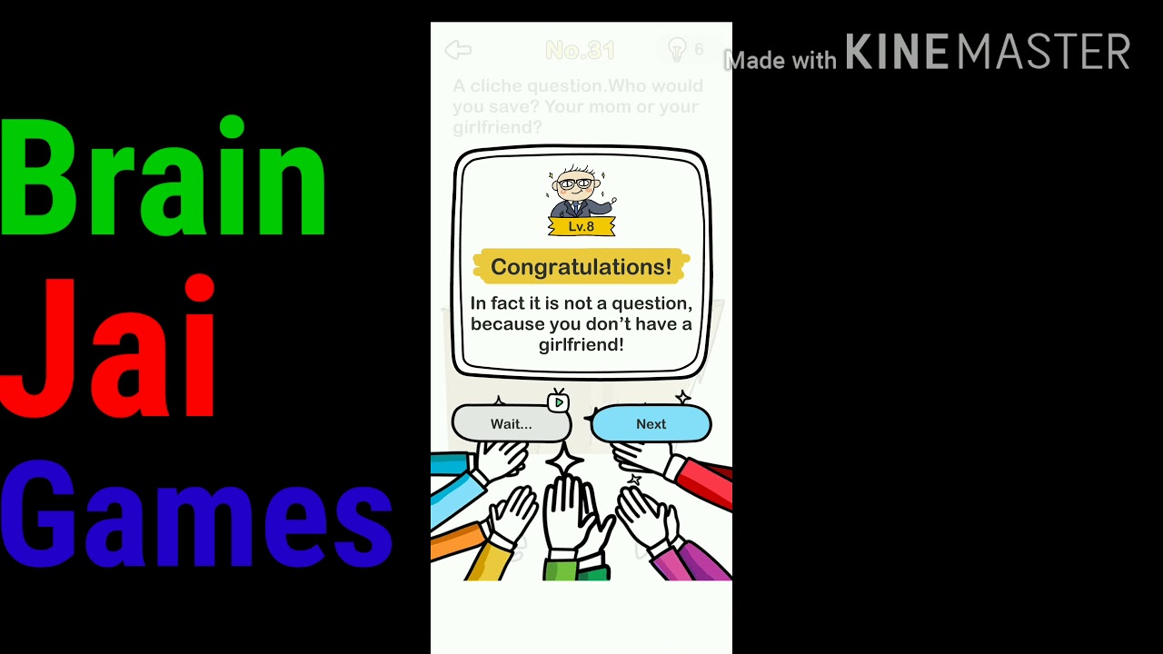 Brain Out Game Level 30 to 35 - YouTube