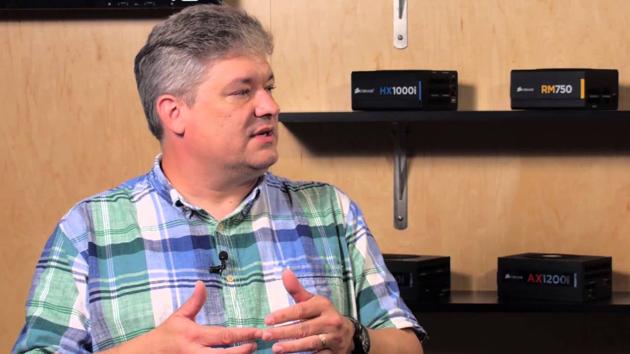 Overclocker Ronaldo Buassali Interviews Jon Gerow, aka JonnyGuru - YouTube