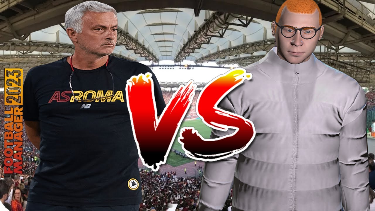 QUE PARTIDITO... | FM23 - YouTube