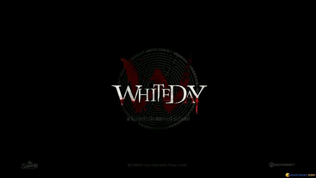 WhiteDay: a labyrinth named School gameplay (PC Game, 2001) - YouTube
