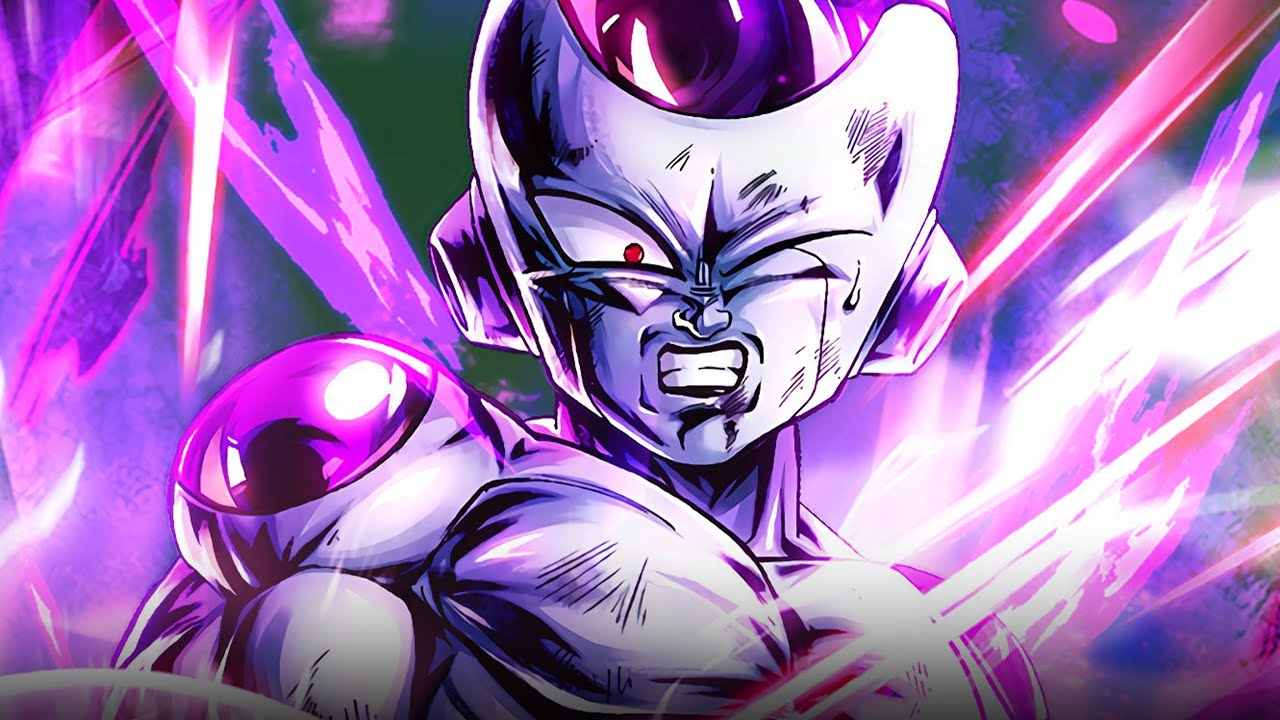 😠¡NO OS DEJARÉ CON VIDA! FREEZER REVIVAL Dragon Ball Legends - YouTube