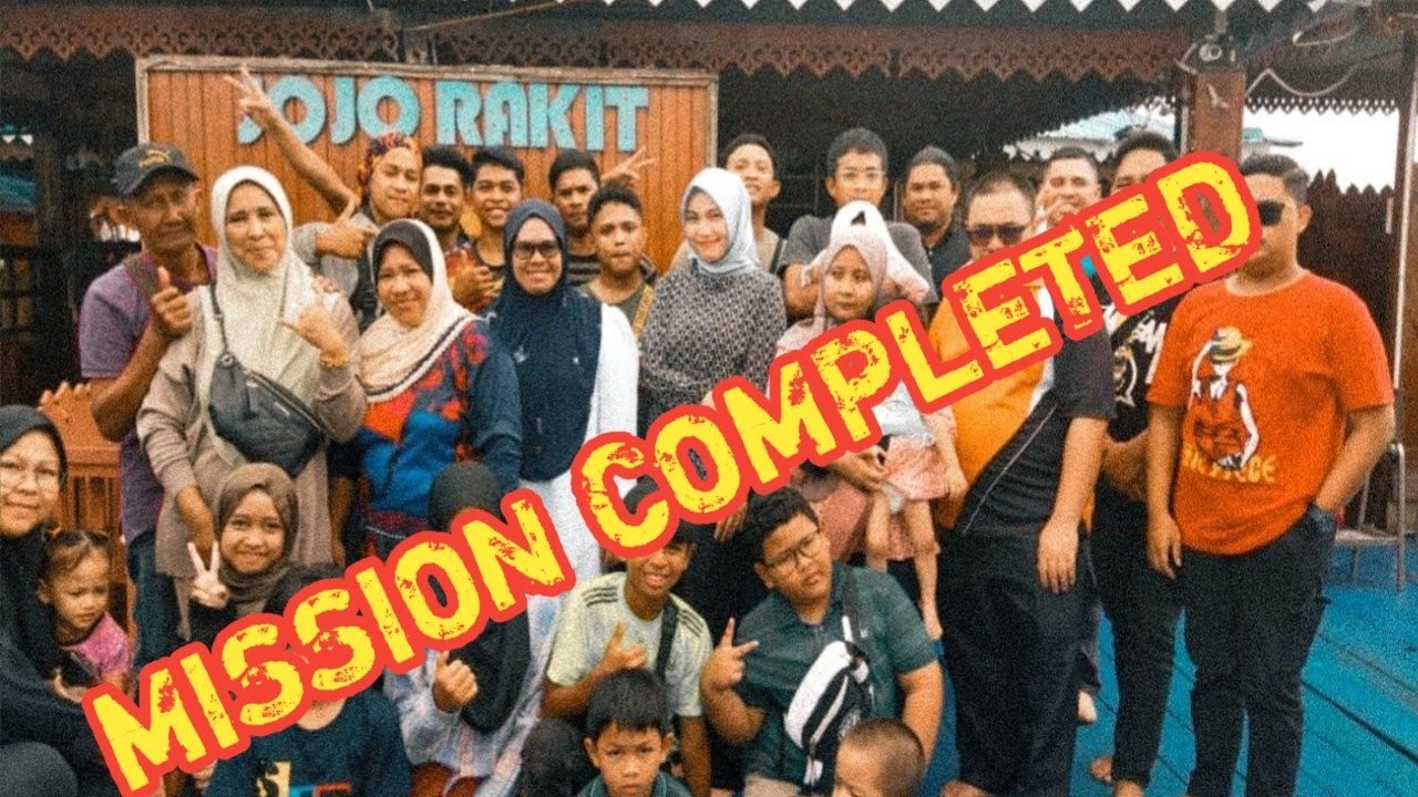 🔥 FAMILY TRIP | JOJO RAKIT | 2022 - YouTube