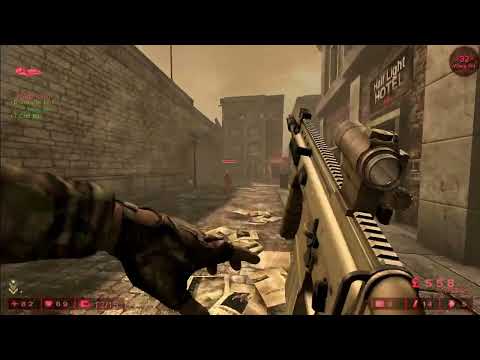 KF1 Hard Commando WestLondon