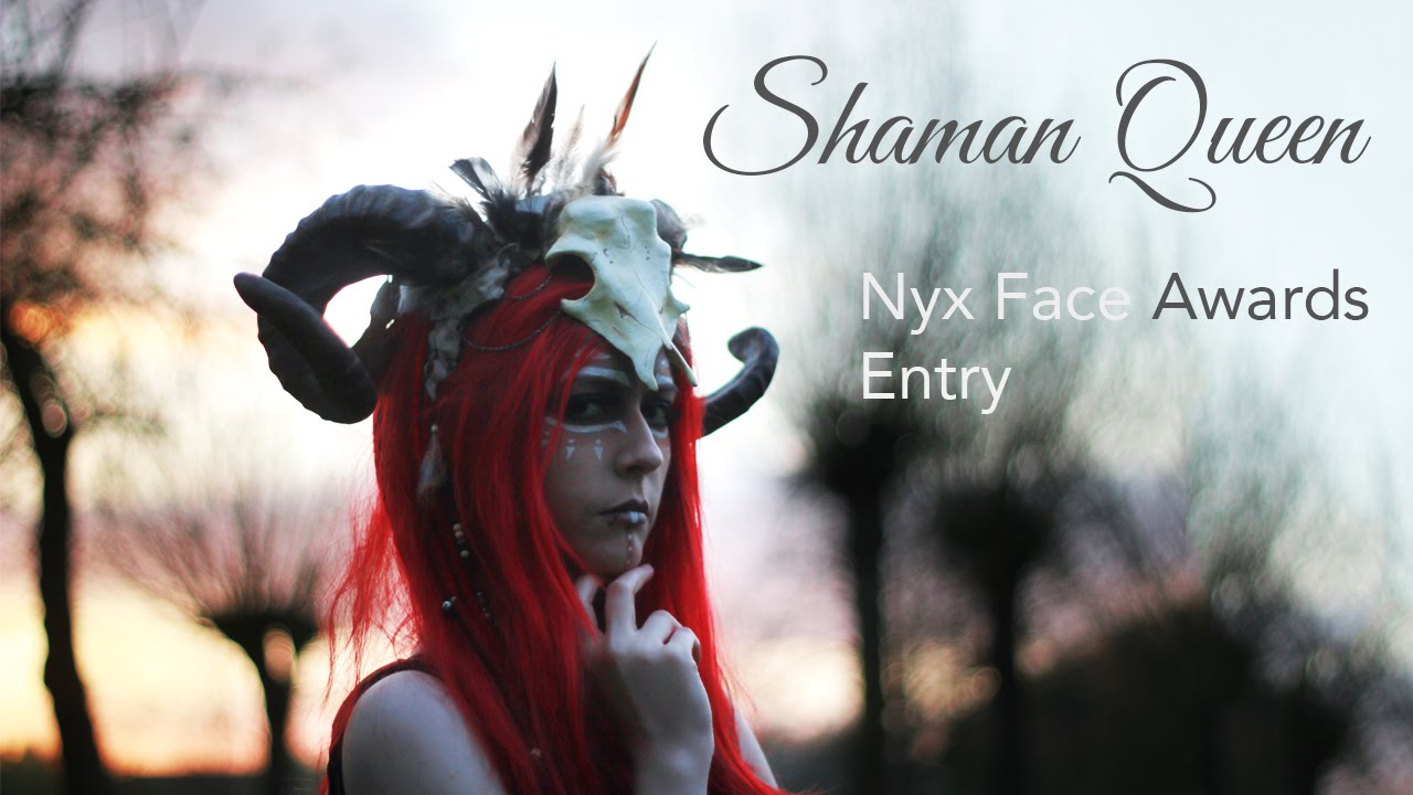 Get Ready With Me - Cosplay Edition: Shaman Queen | # ...