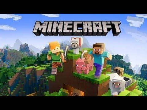 how deep minecraft world is?? - YouTube
