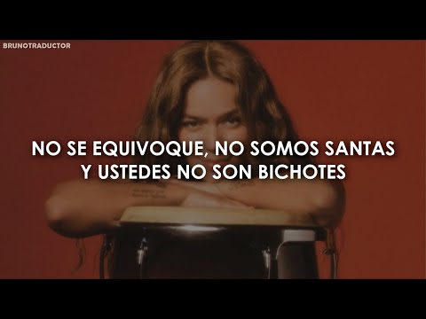 KAROL G - FKN Movie ft. Mariah Angeliq // Letra