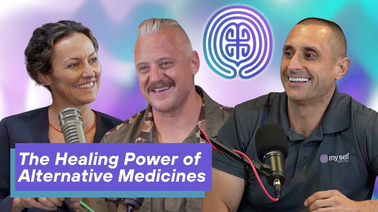 The Healing Power of Alternative Medicines with Kathryn Walker and Adam ...