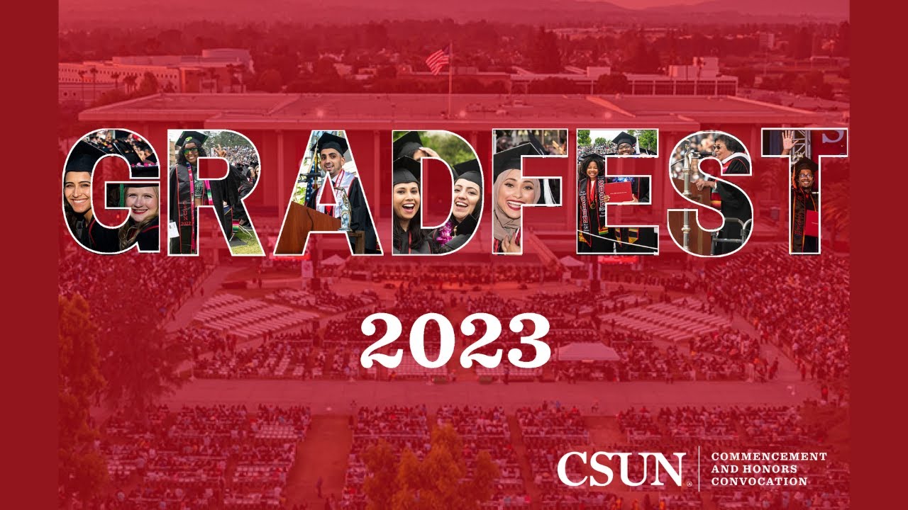 GradFest 2023 - YouTube