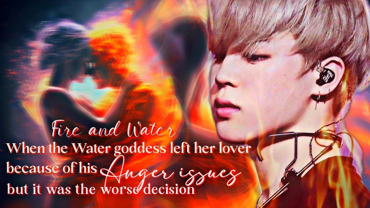 When the God of fire have anger issues: PJM Fantasy ff💜 - YouTube