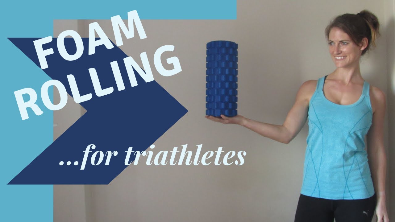 Foam Rolling And Eccentric Exercise Routine For Triathletes During ...