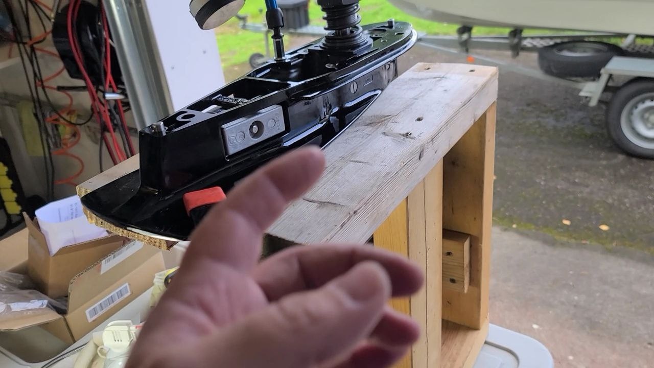 Mercury Lower Unit Repair – Ultimate Step-by-Step Guide - YouTube