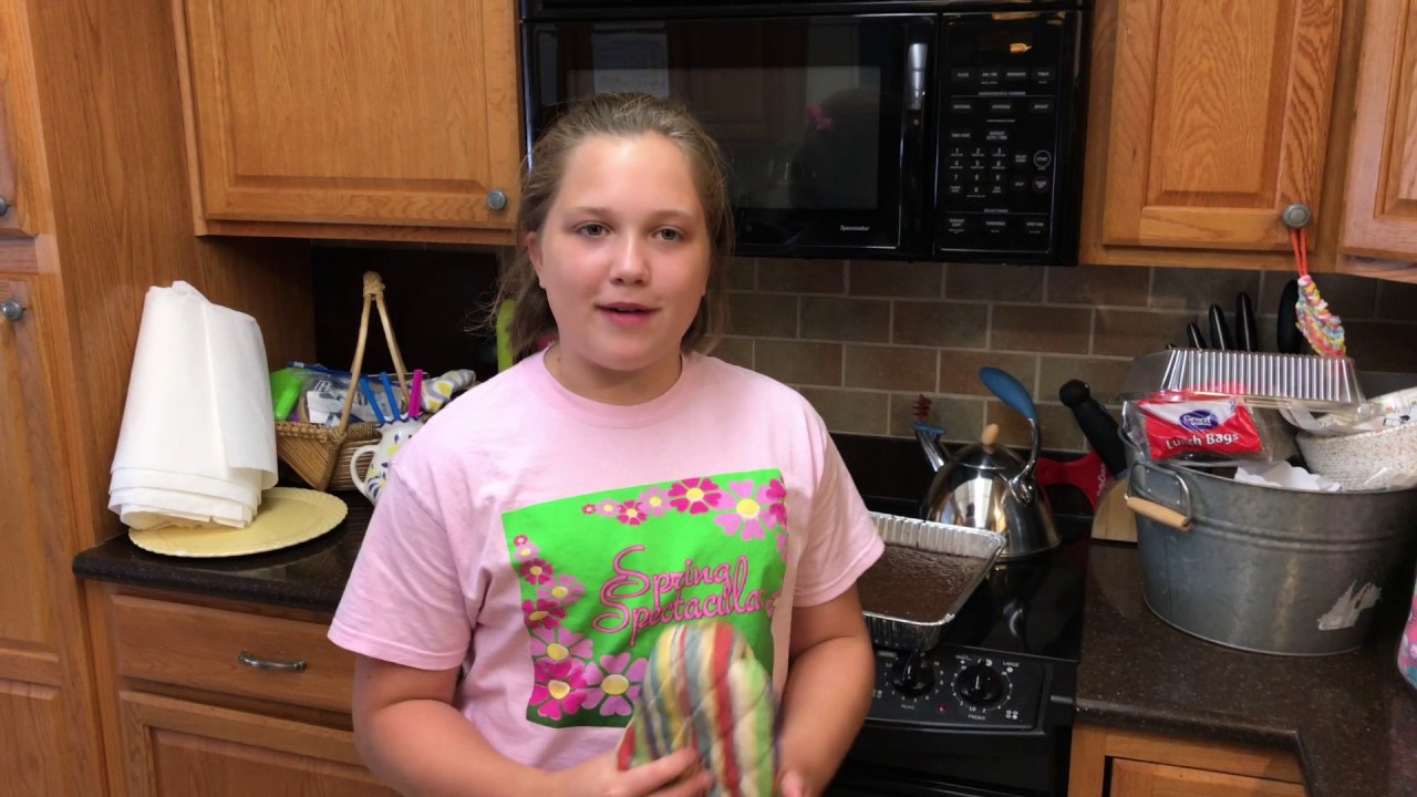 Lily Kate Nicholson's Showcase - YouTube