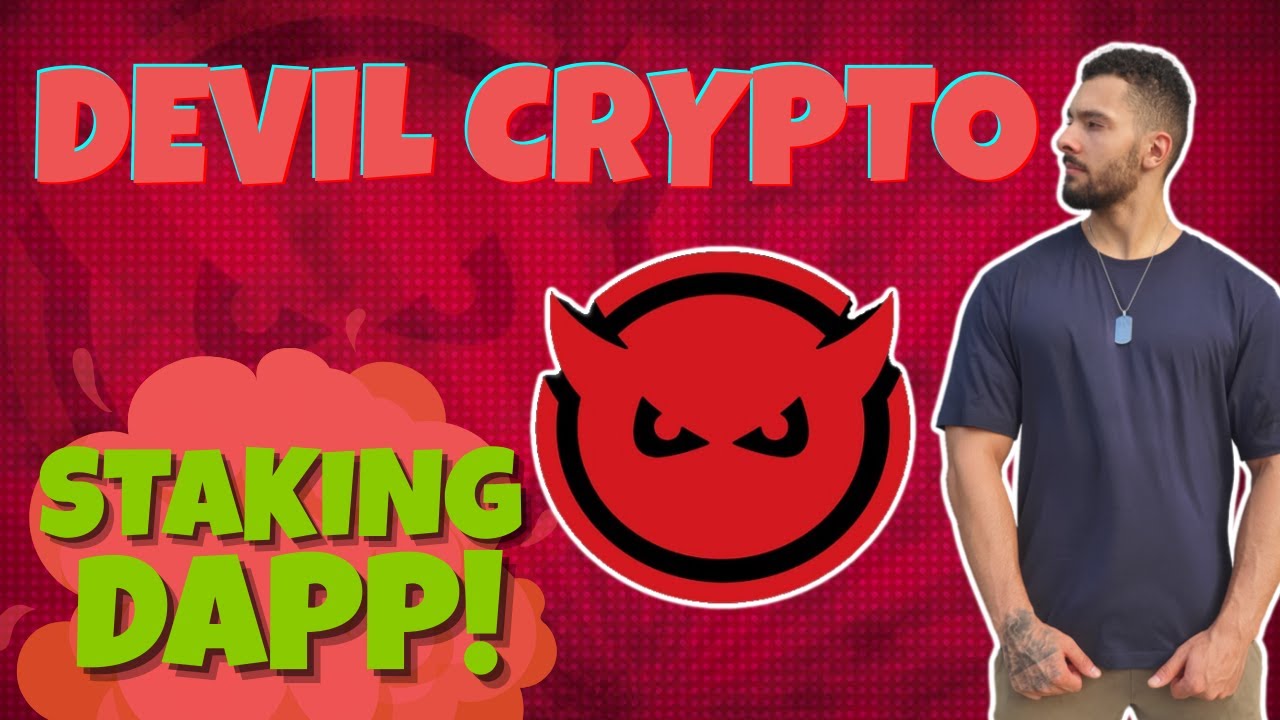 Devil Crypto😈 Utility & Rewards Token $DEVL Aims to Make DeFi Easier and More Accessible To All ...