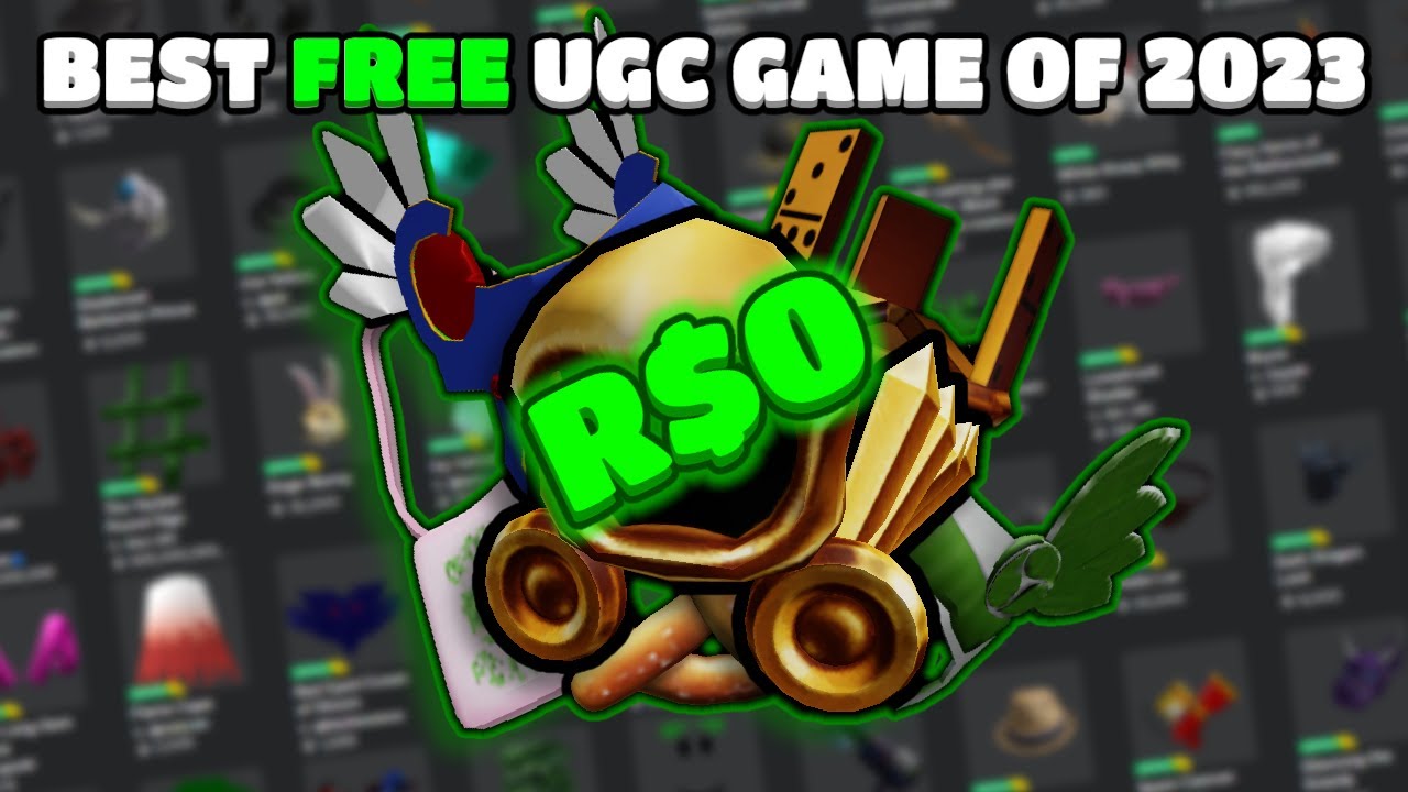 *EASIEST* Way To Get Free UGC Limiteds On Roblox (LIMITED CODES) - YouTube