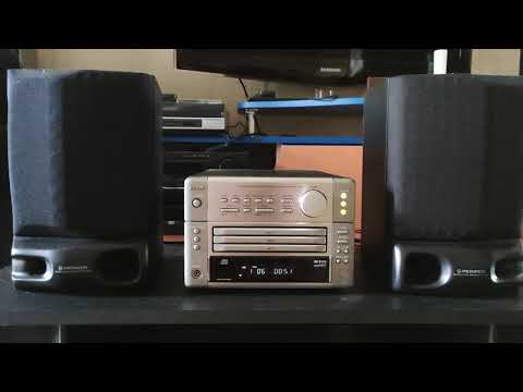 Test Denon UD-M5 - YouTube
