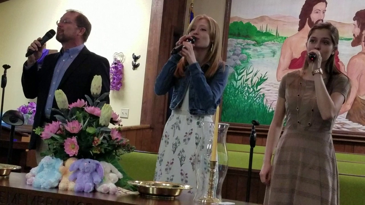 The Collison Trio - YouTube