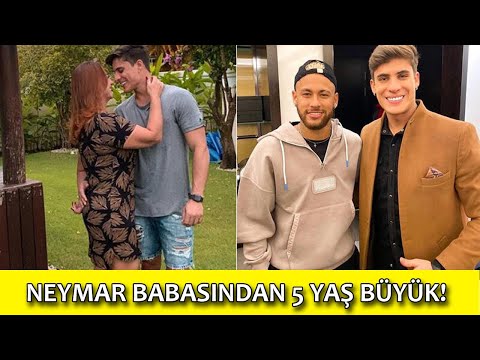 Neymar'dan Annesinin Yeni Sevgilisine Olay yorum!