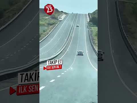 Bu yol Elazığ’ın hangi yolu? #elazığ