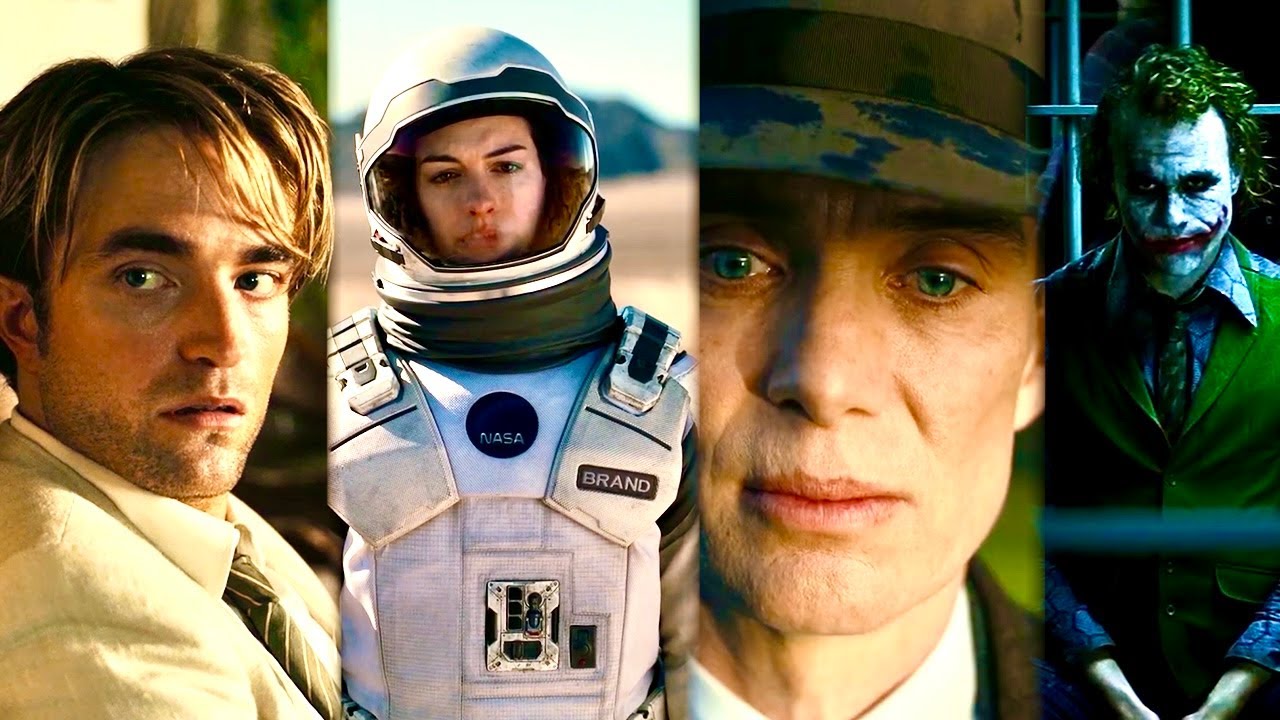 MASTERPIECE MOVIES I Christopher Nolan movie EDIT - YouTube