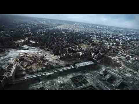 Varsovia en ruinas al final de la segunda guerra mundial, 1945. - YouTube