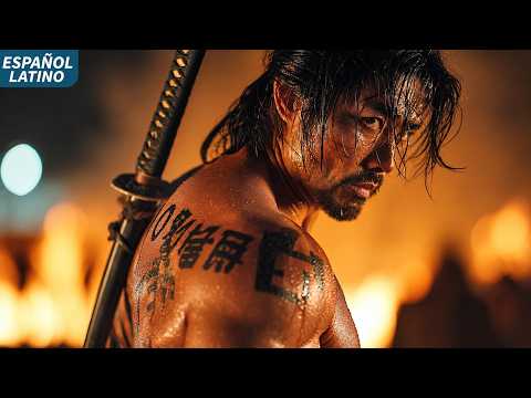 ¡Venganza Letal! CHICO DE KUNG FU sufre en PRISIÓN... ¡y al salir DESTRUYE a sus ENEMIGOS!
