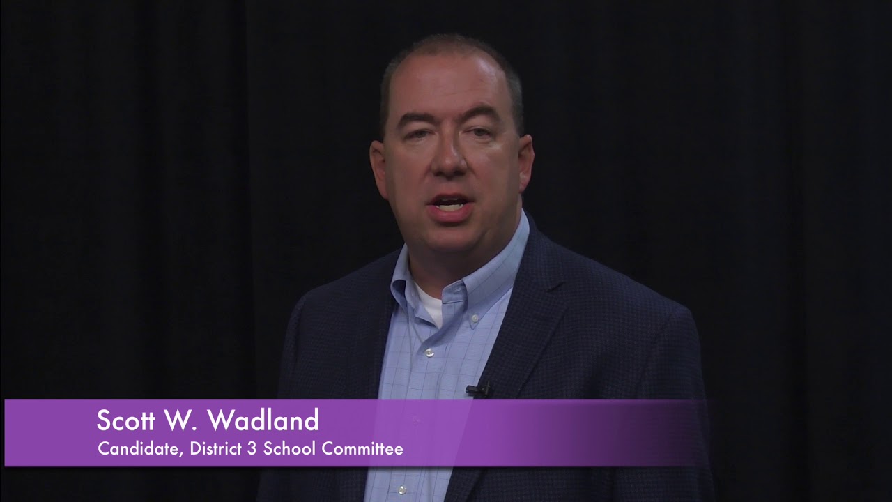 Intro Scott Wadland - YouTube