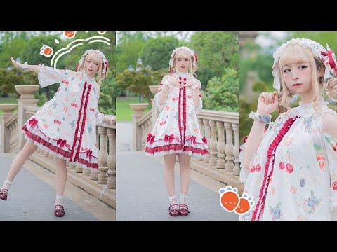 【七毒喵】CLAP HIP CHERRY【Dance】 - YouTube