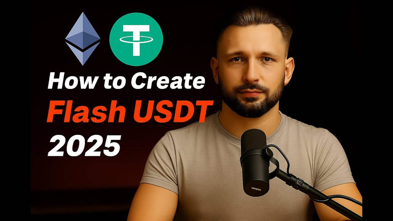 How to Create You Own Flash USDT Token in 5 Minutes - Full Guide 2025 ...