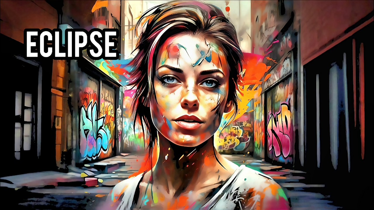 ECLIPSE - Epic Tech House with Darkwave! - YouTube