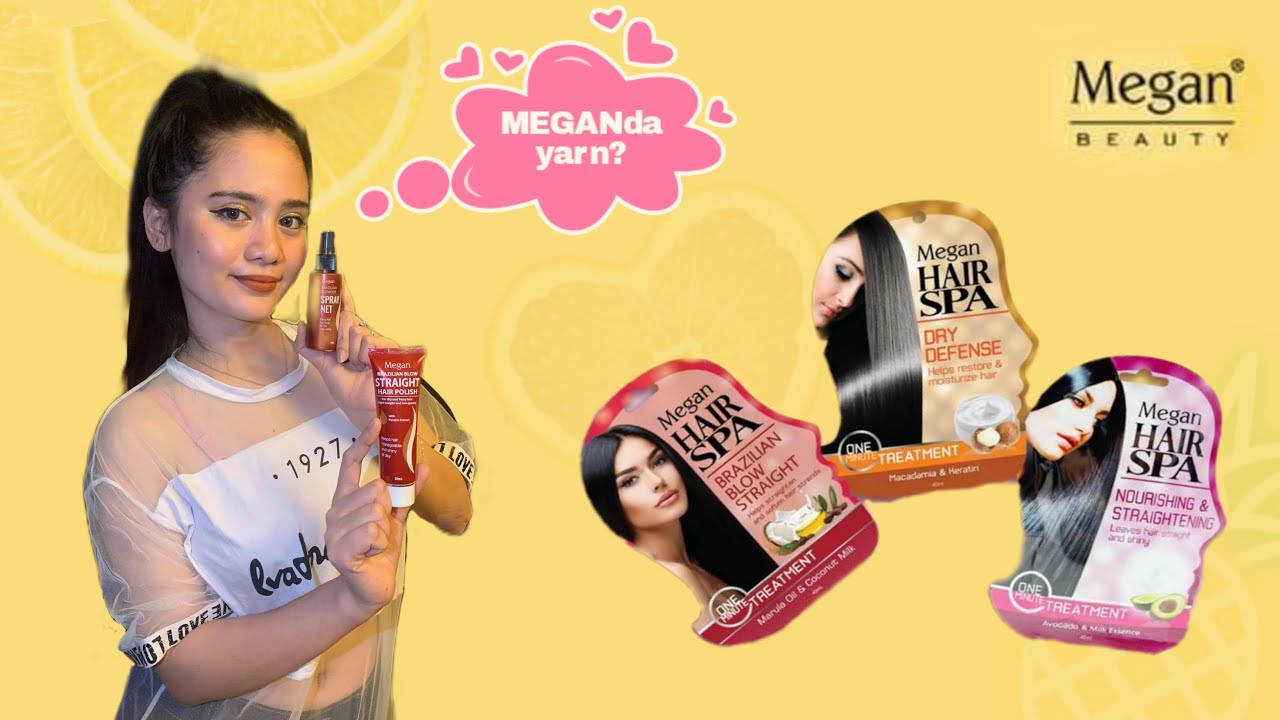 SILIQUEEN IS BACK WITH MEGAN BEAUTY PRODUCTS - YouTube