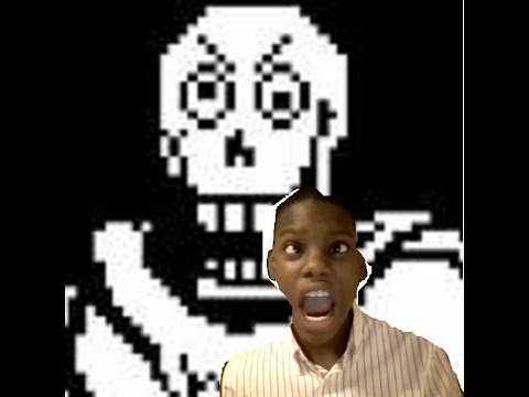 Matpak plays Undertale #2 THE PUZZLES!